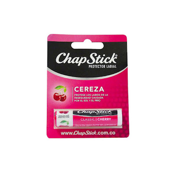 Chap Stick Cereza Barra x 4 gr | Pfizer – Bellefarma