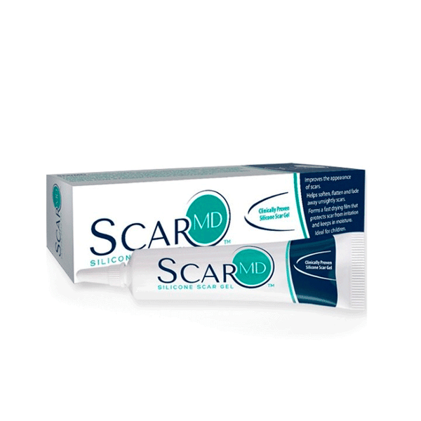 Scar Md Gel Silicona X15 Gra | Scar Md – Bellefarma